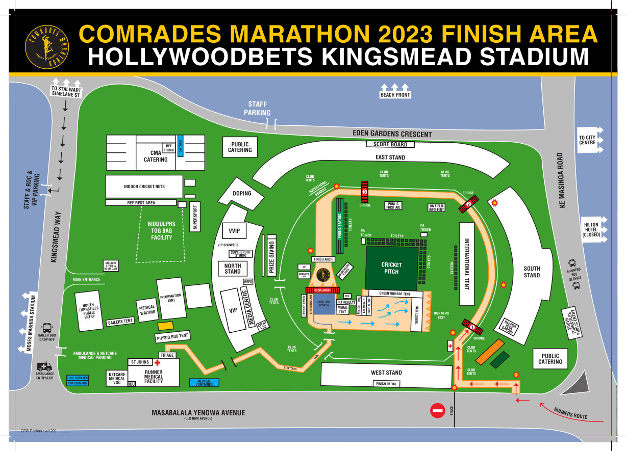 Everything you need to know - Comrades 2023 | SuperSport