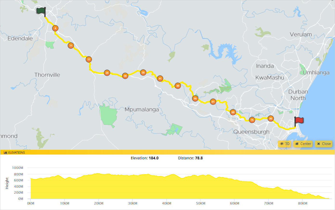 Everything you need to know - Comrades 2023 | SuperSport