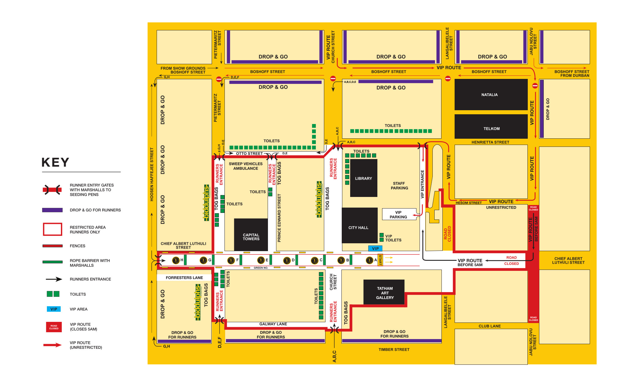 Everything you need to know - Comrades 2023 | SuperSport
