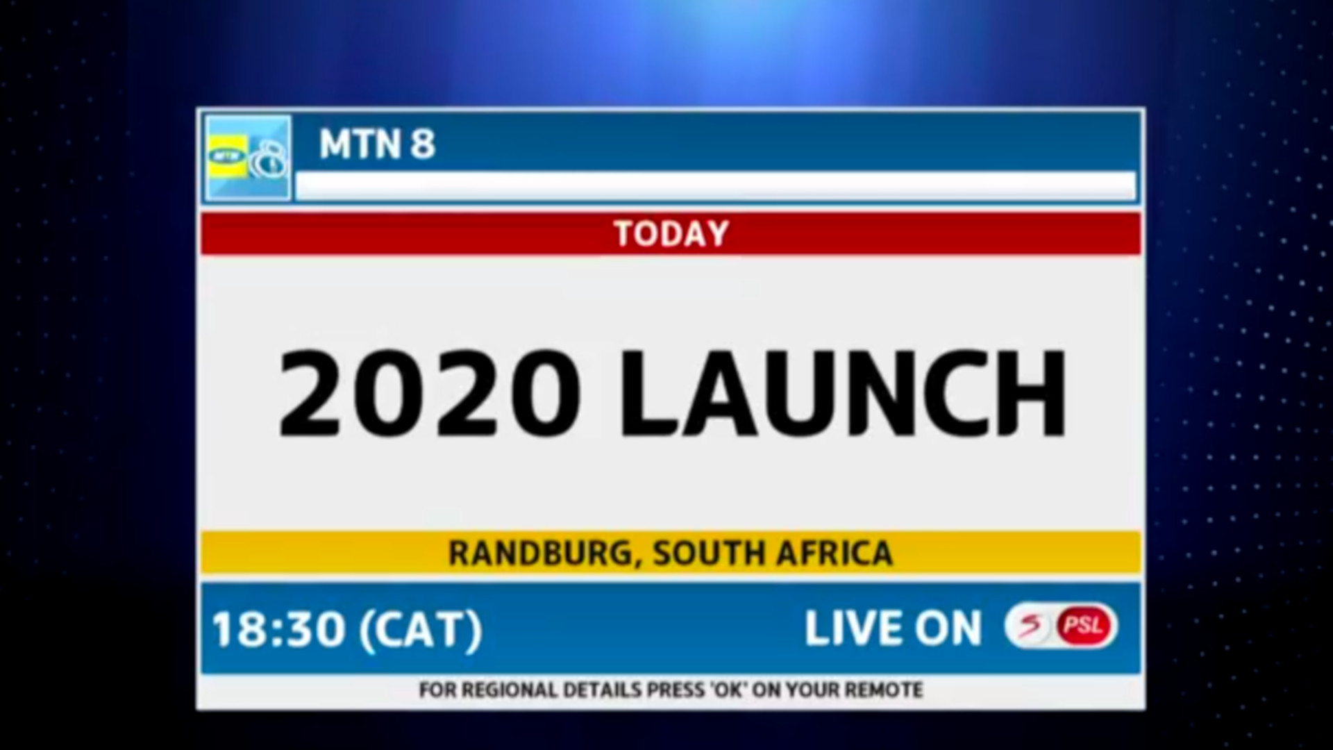 Premier Soccer League - www.psl.co.za - official website