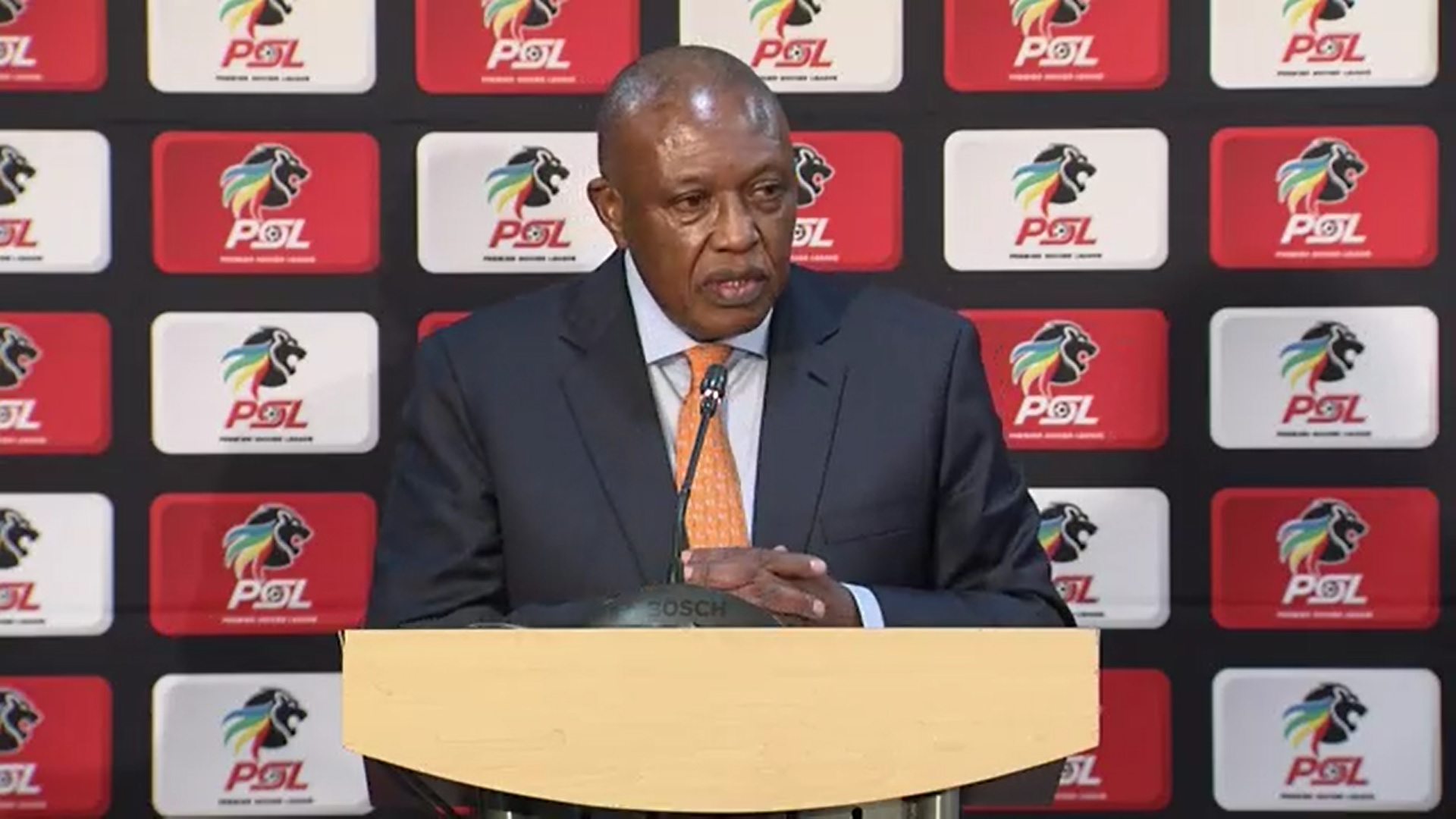 Premier Soccer League - www.psl.co.za - official website