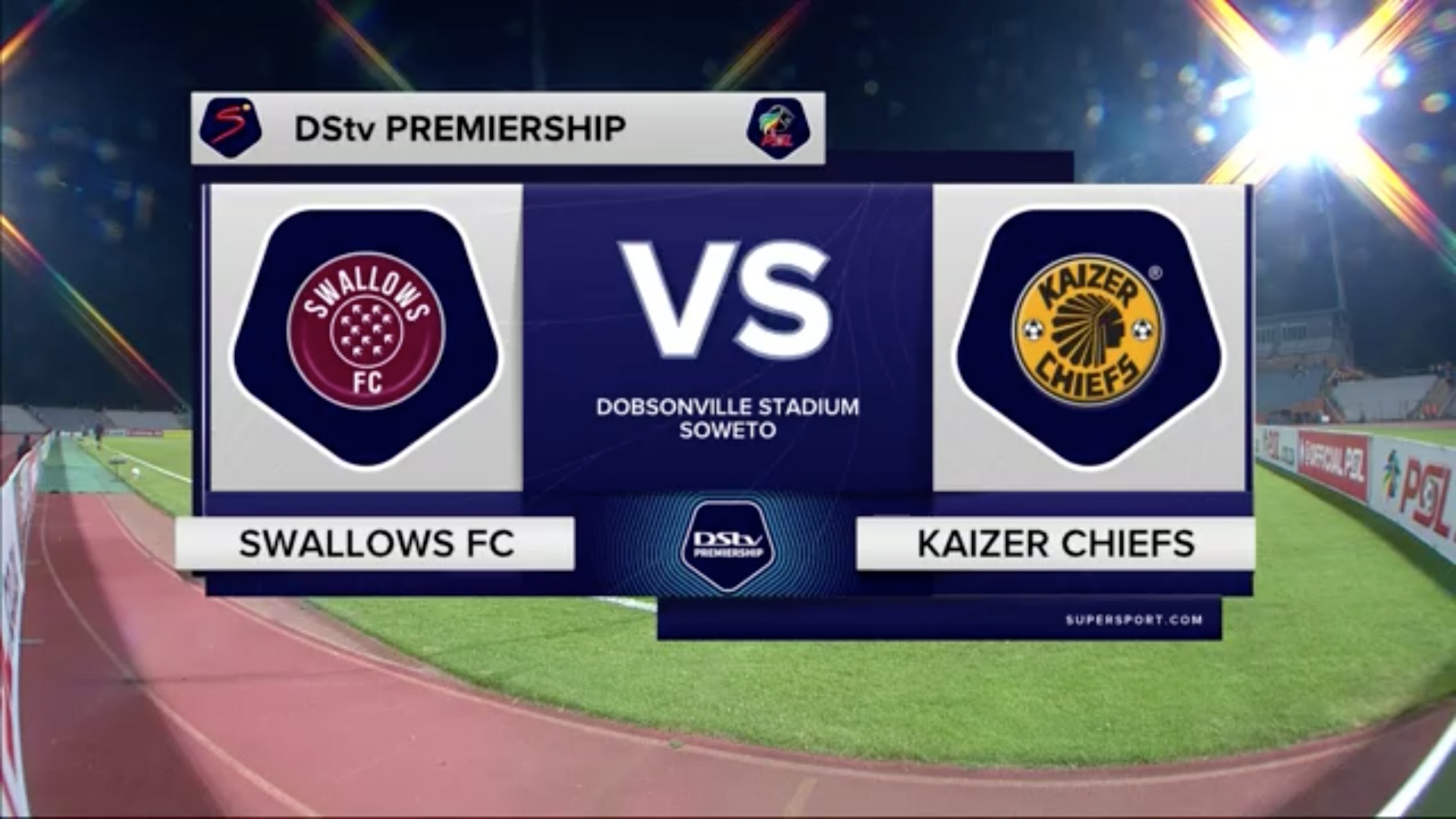 Premier Soccer League - www.psl.co.za - official website