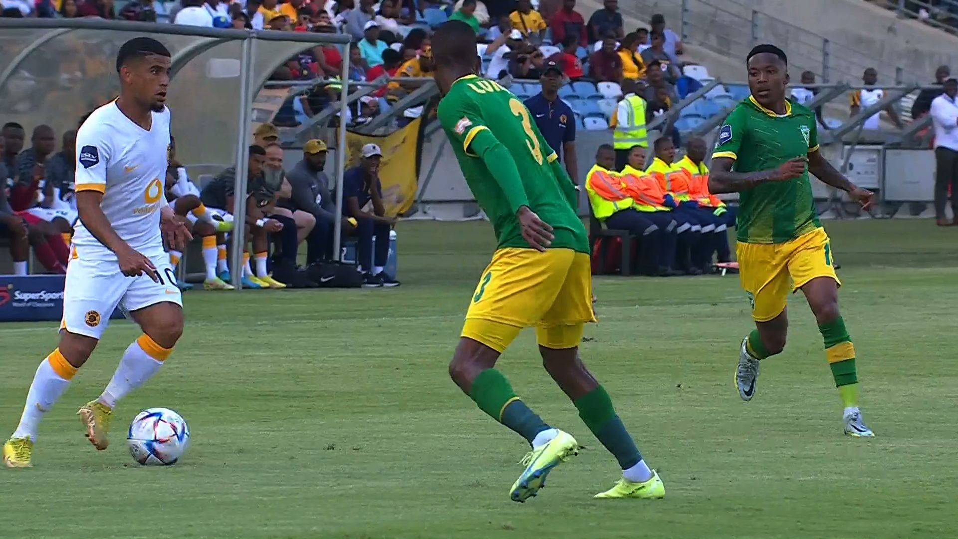 Premier Soccer League - www.psl.co.za - official website