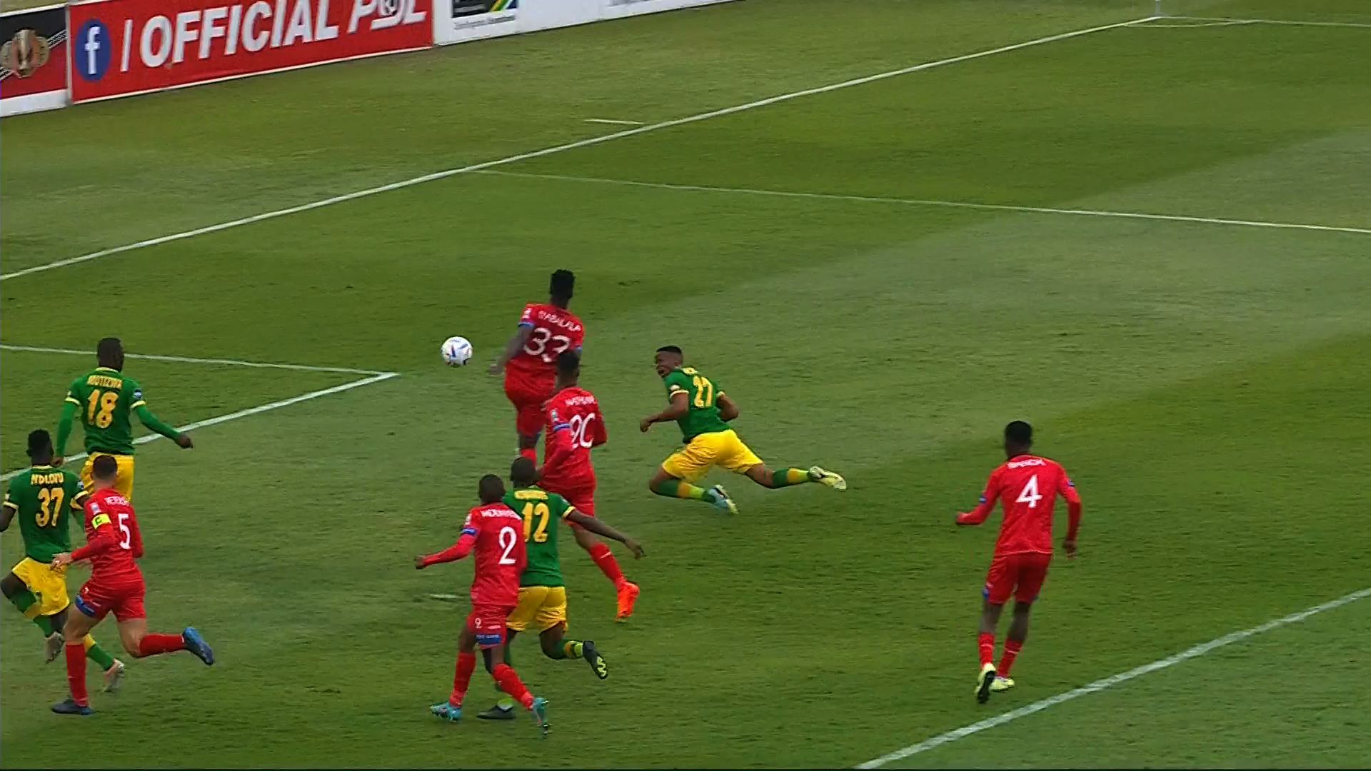 Premier Soccer League - www.psl.co.za - official website