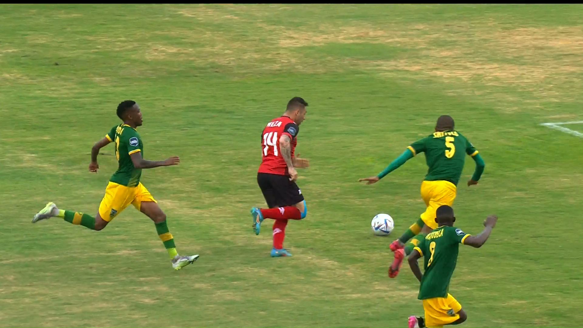 Premier Soccer League - www.psl.co.za - official website