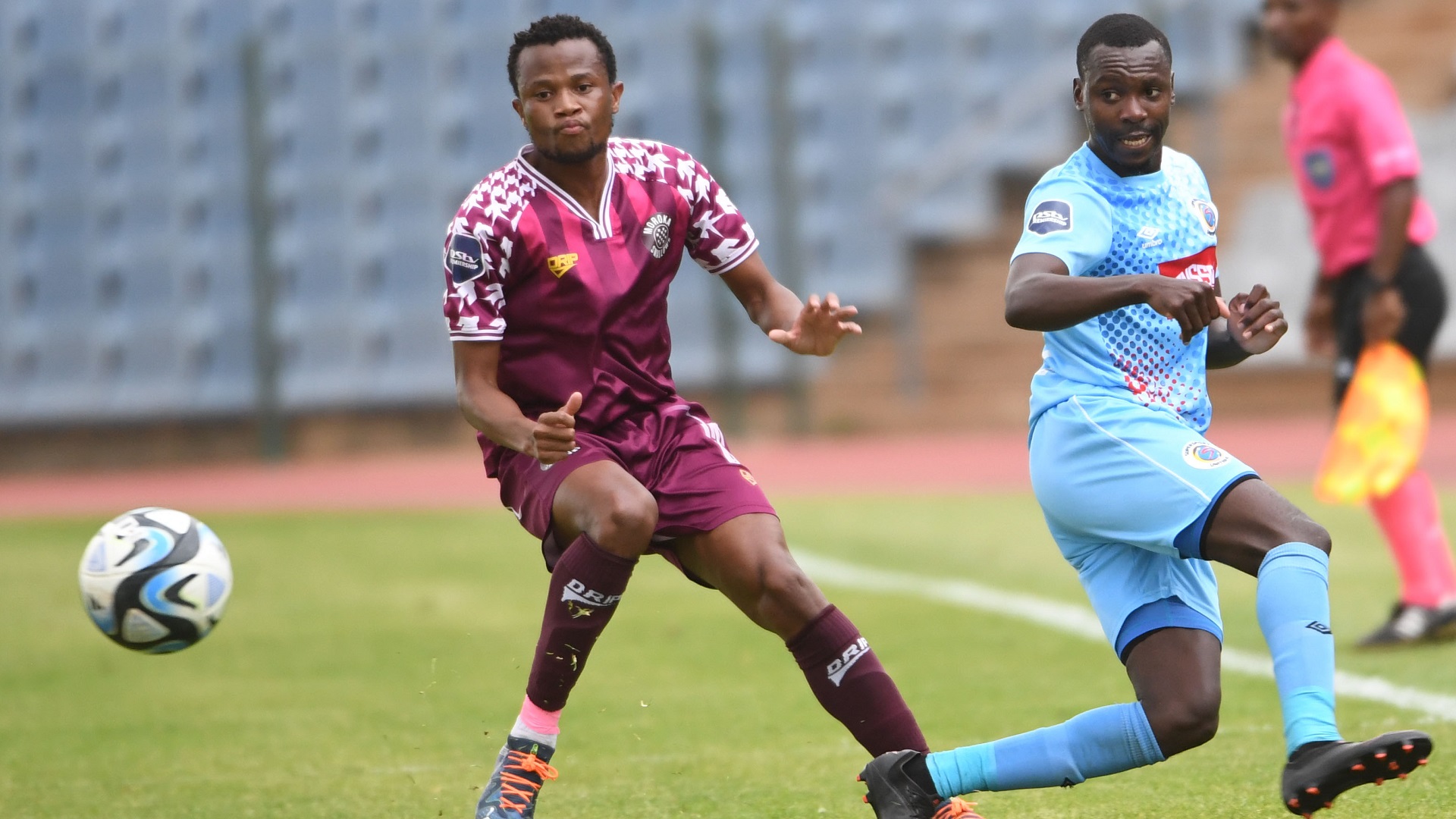 Premier Soccer League - www.psl.co.za - official website