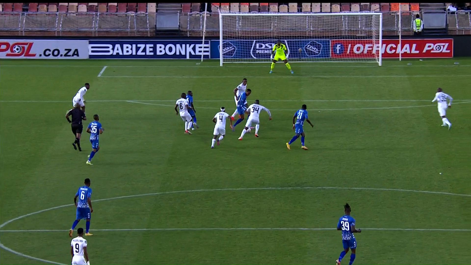 Premier Soccer League - www.psl.co.za - official website