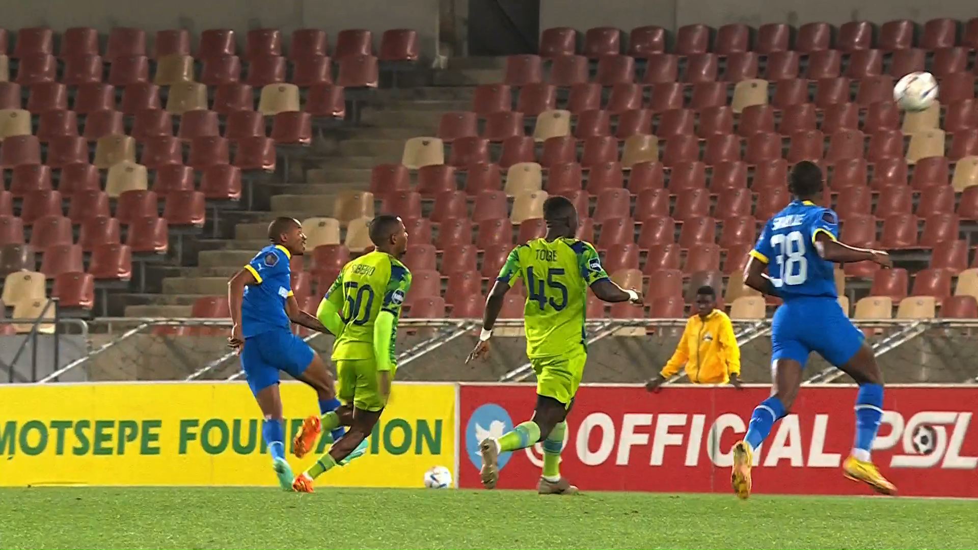 Premier Soccer League - www.psl.co.za - official website