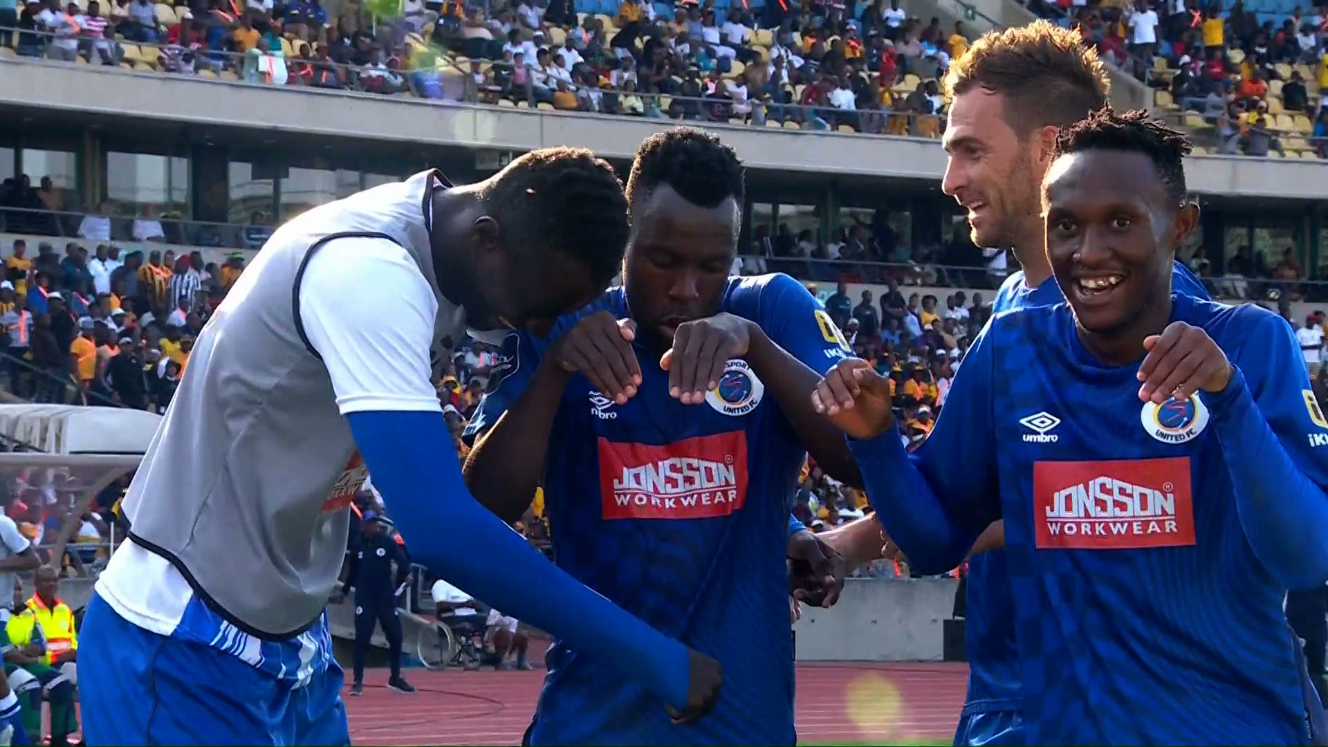 Premier Soccer League - www.psl.co.za - official website