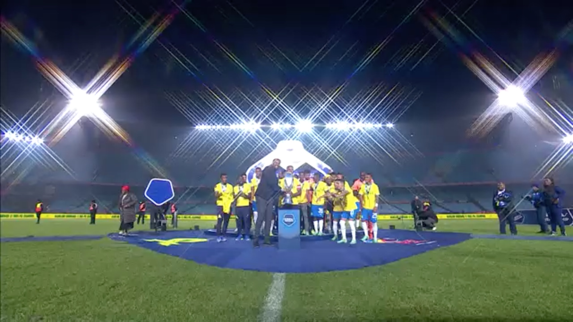 Premier Soccer League - www.psl.co.za - official website