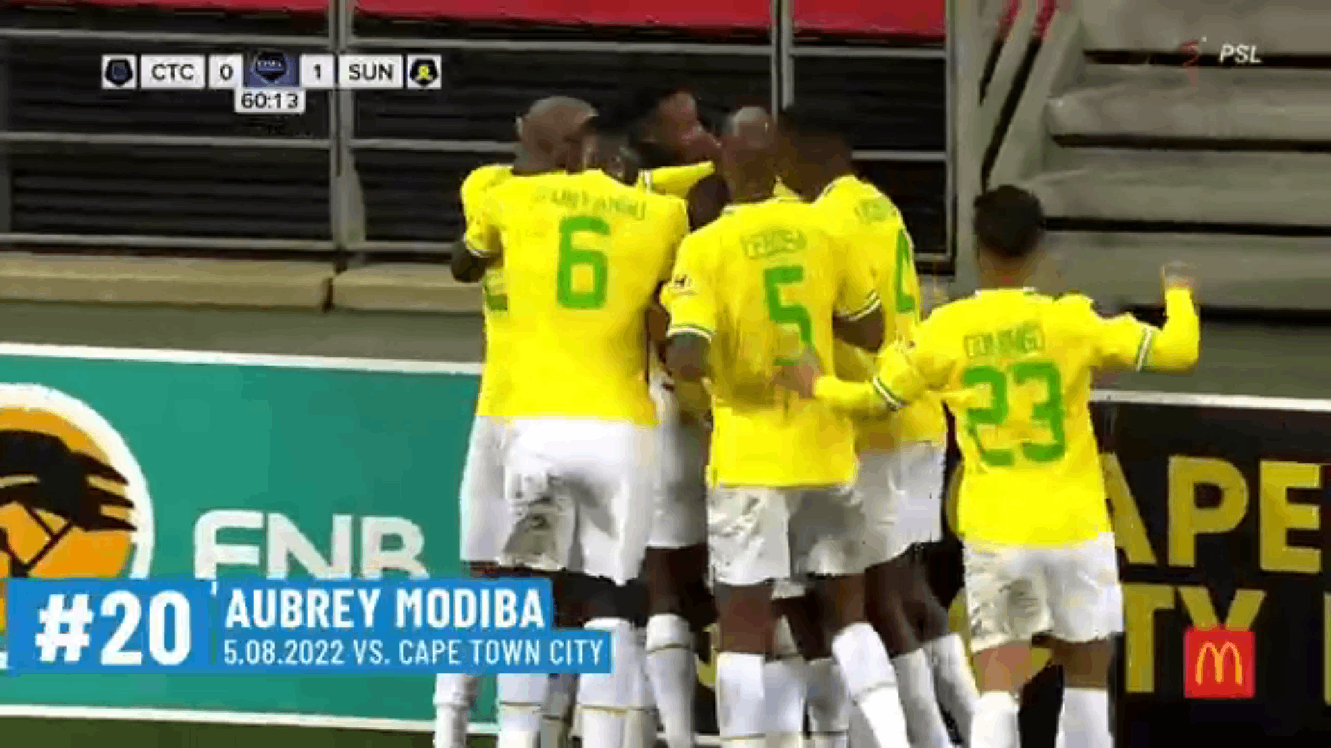 Premier Soccer League - www.psl.co.za - official website