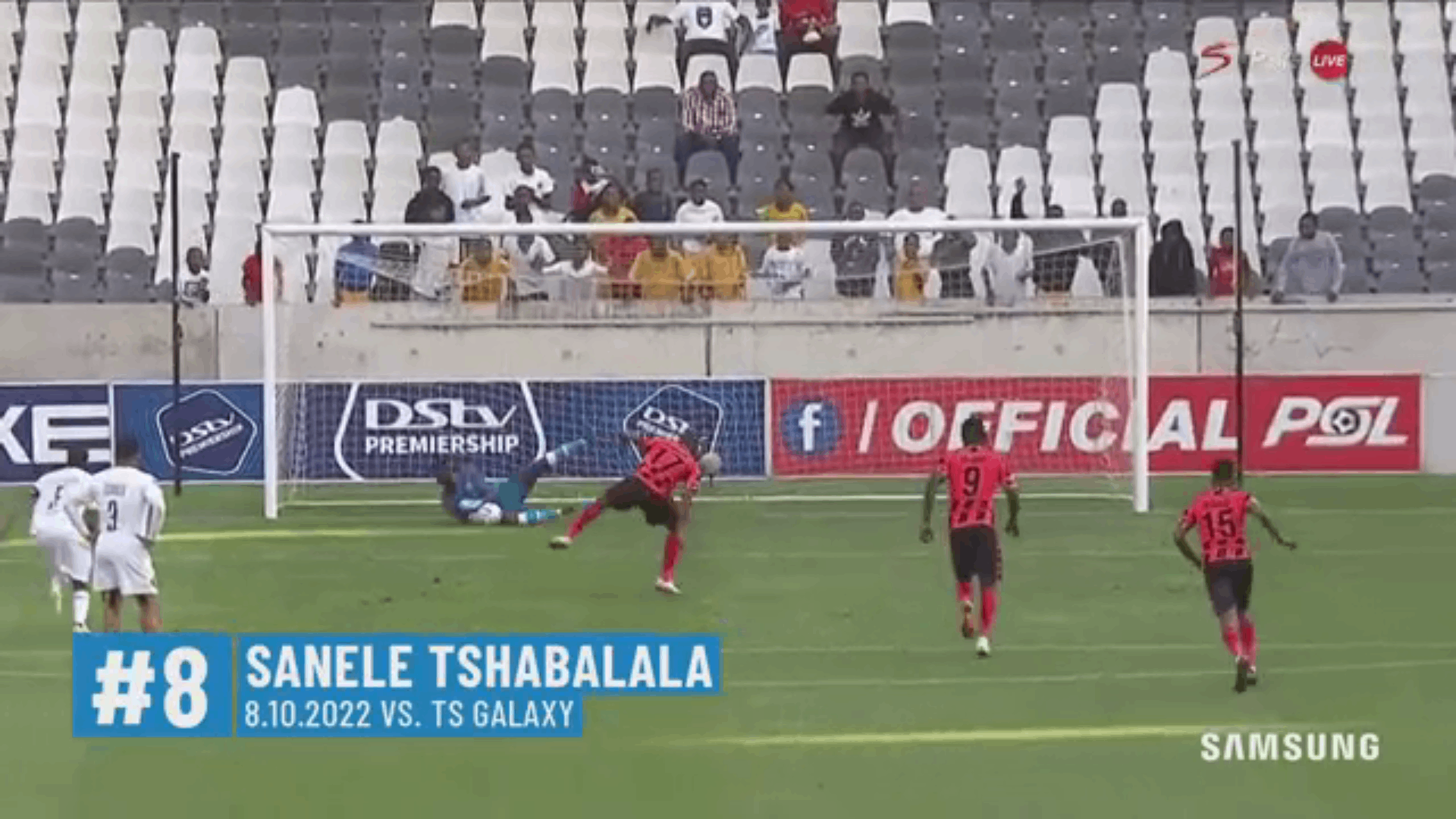 Premier Soccer League - www.psl.co.za - official website