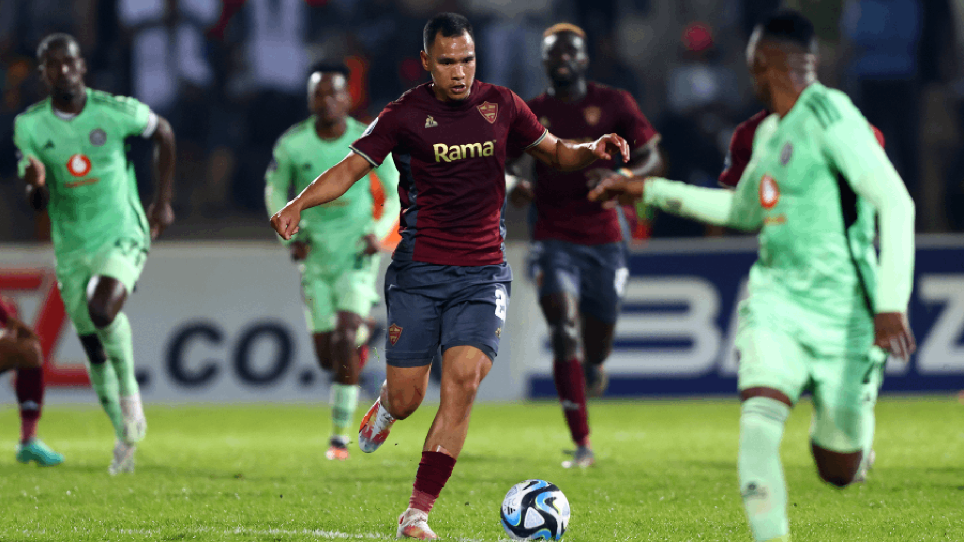 Premier Soccer League - www.psl.co.za - official website